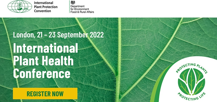 IPPC - International Plant Protection Convention