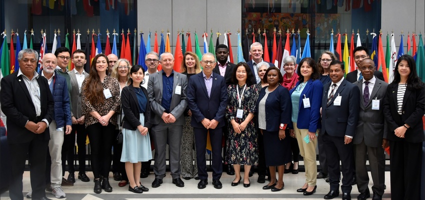 IPPC - International Plant Protection Convention