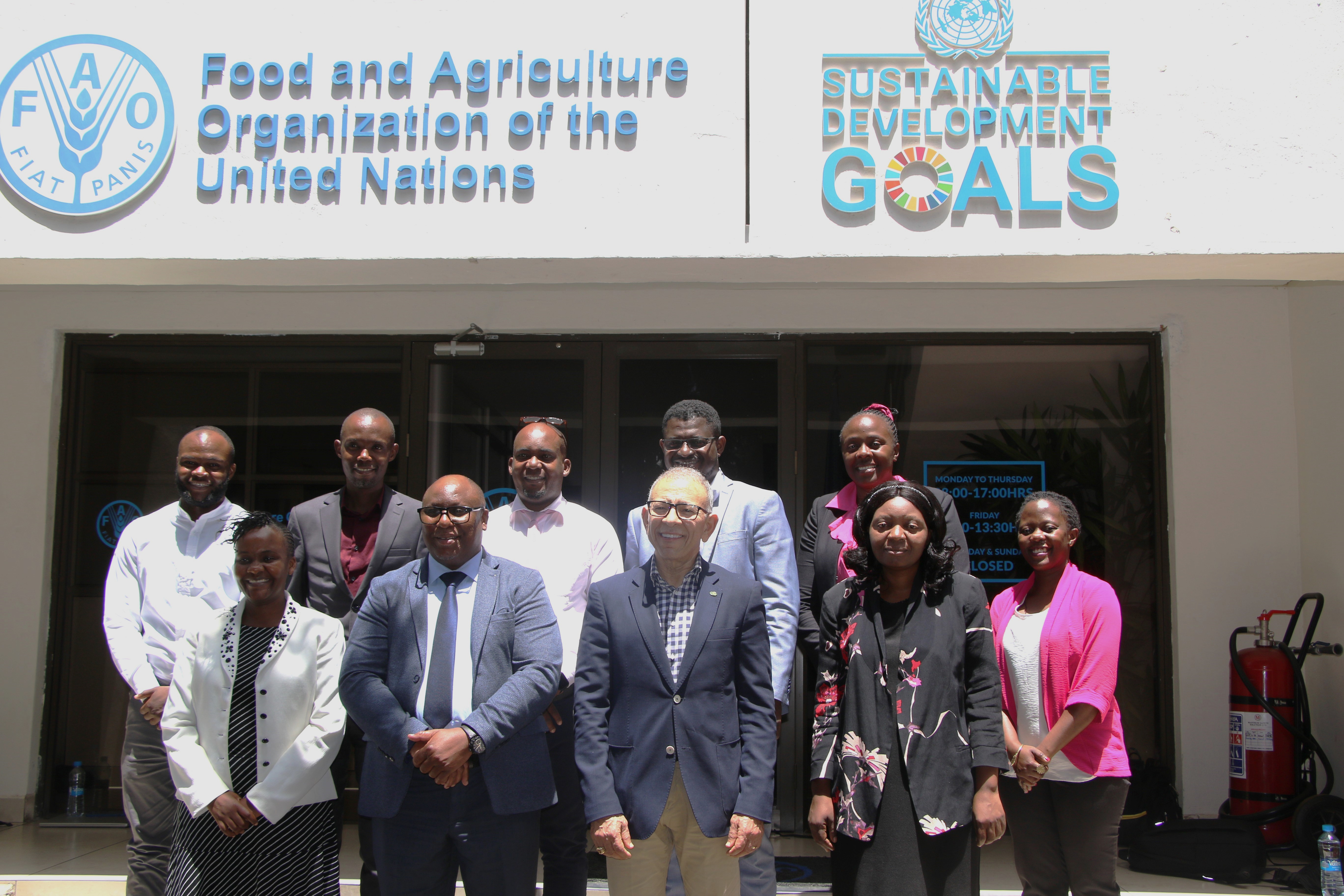 SPOTLIGHT: Zambia, steadfast champion for plant health and the Africa ...
